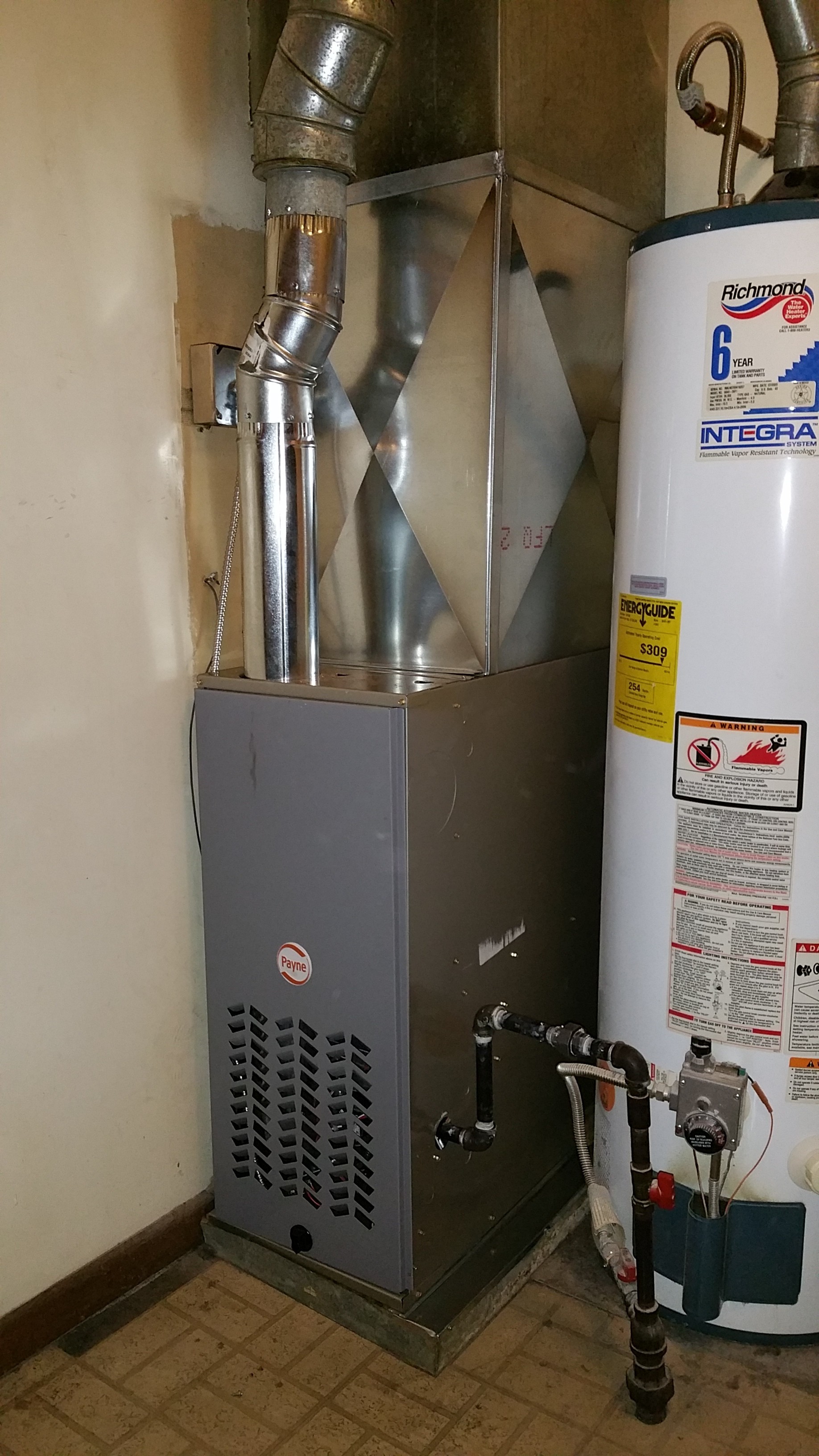 Heating & Cooling in Portage, Indiana | HVAC Services | Furnace Install ...