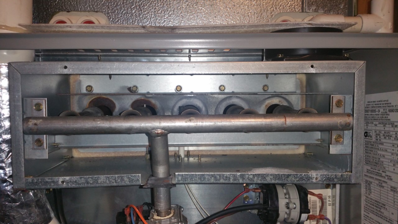 Here S Why Your Furnace Heat Exchanger Cracked Heating Cooling In