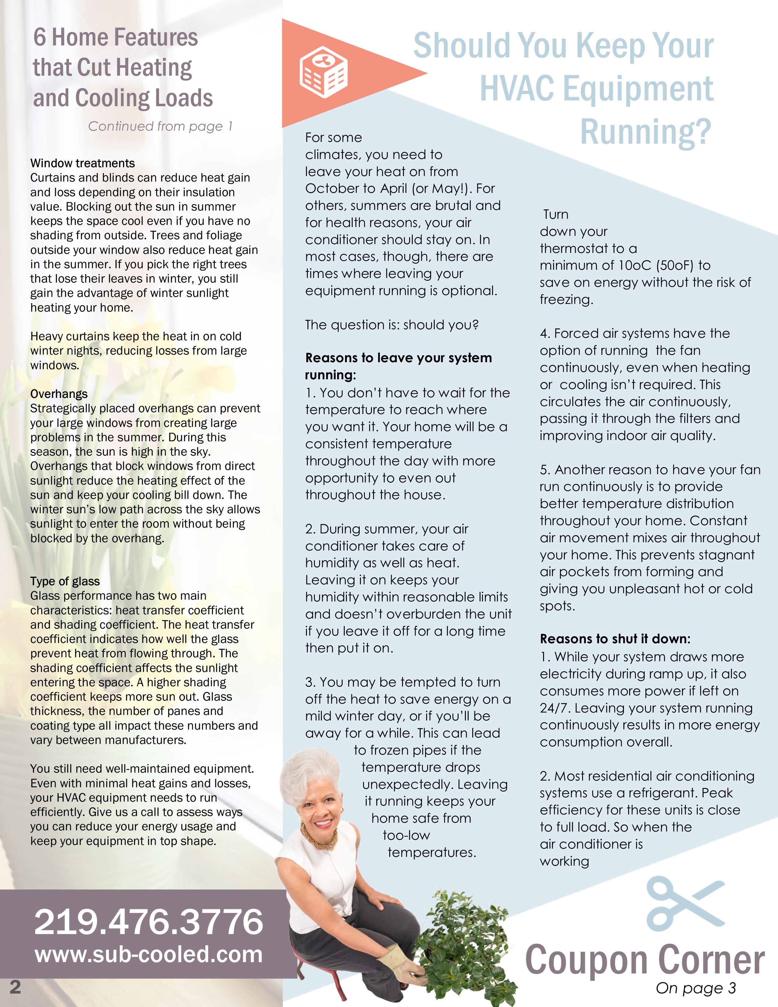 Heating & Cooling in Portage, Indiana | HVAC Services | Spring_2017 ...