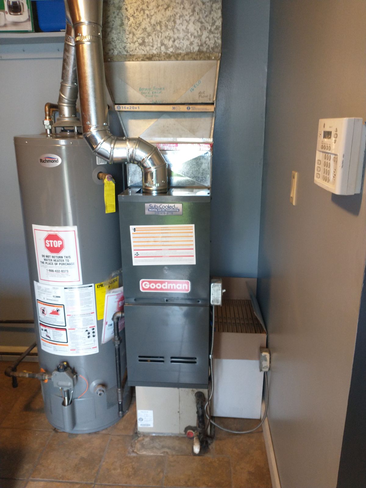 Heating & Cooling in Portage, Indiana | HVAC Services | Sub-Cooled ...