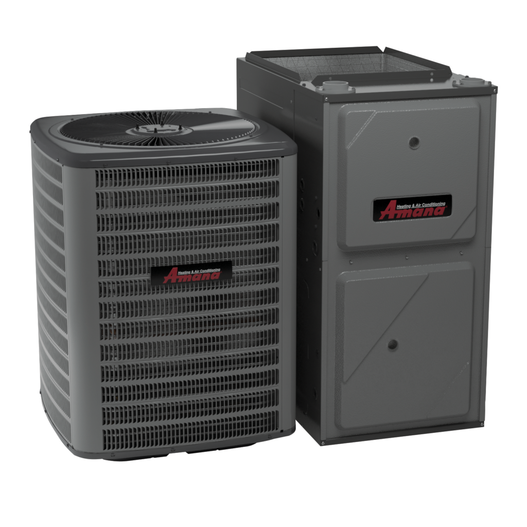 Sub-Cooled Introduces Amana Gas Furnaces and Air Conditioning Systems ...